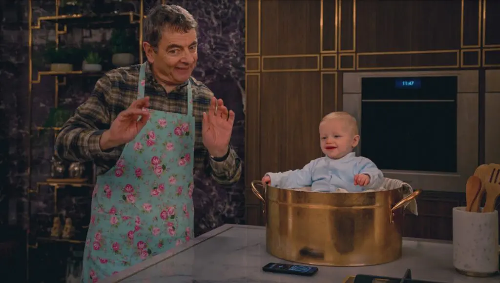 Diespeker marble ‘features’ in hit Netflix series Man vs Baby ...