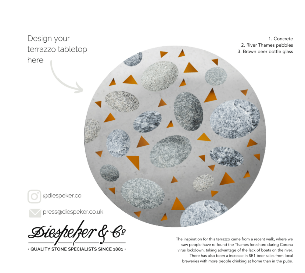 Terrazzo Design Competition Update - Diespeker & Co