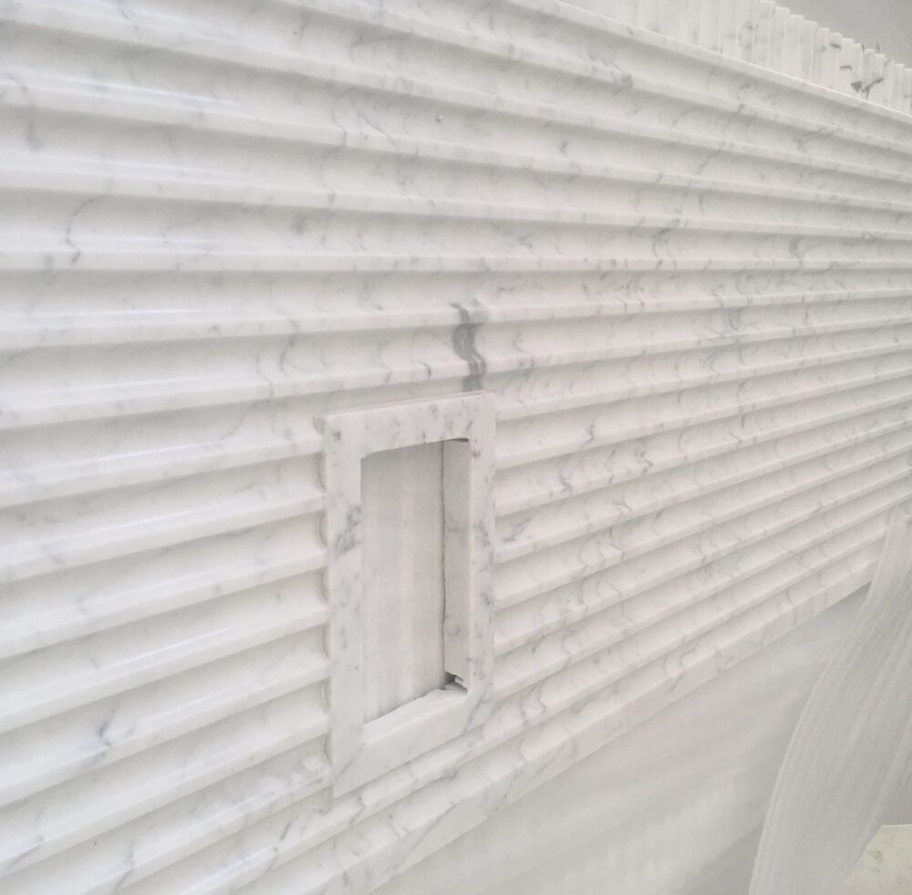 Enhancing Your Design with Fluted Terrazzo - Diespeker & Co