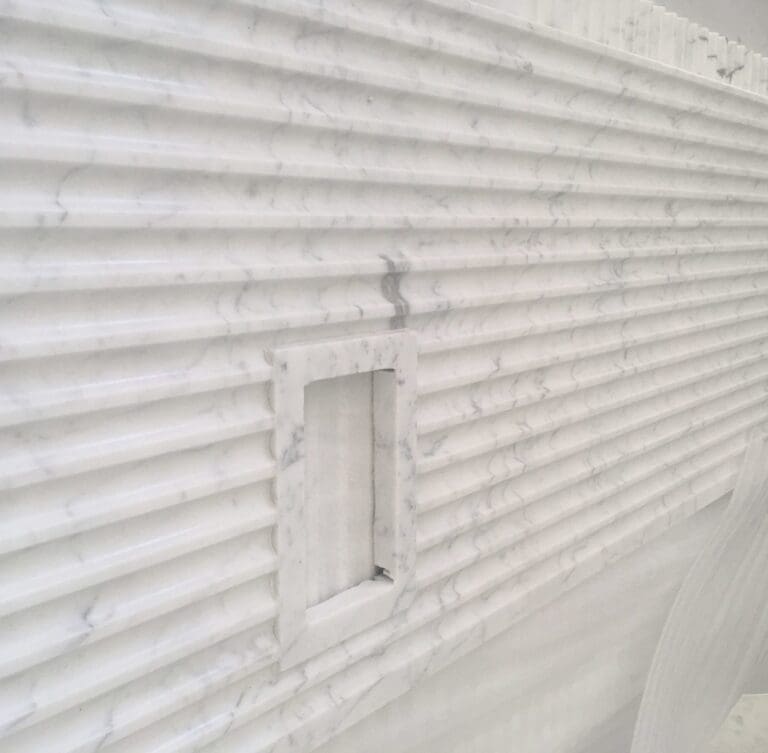 Enhancing Your Design with Fluted Terrazzo - Diespeker & Co